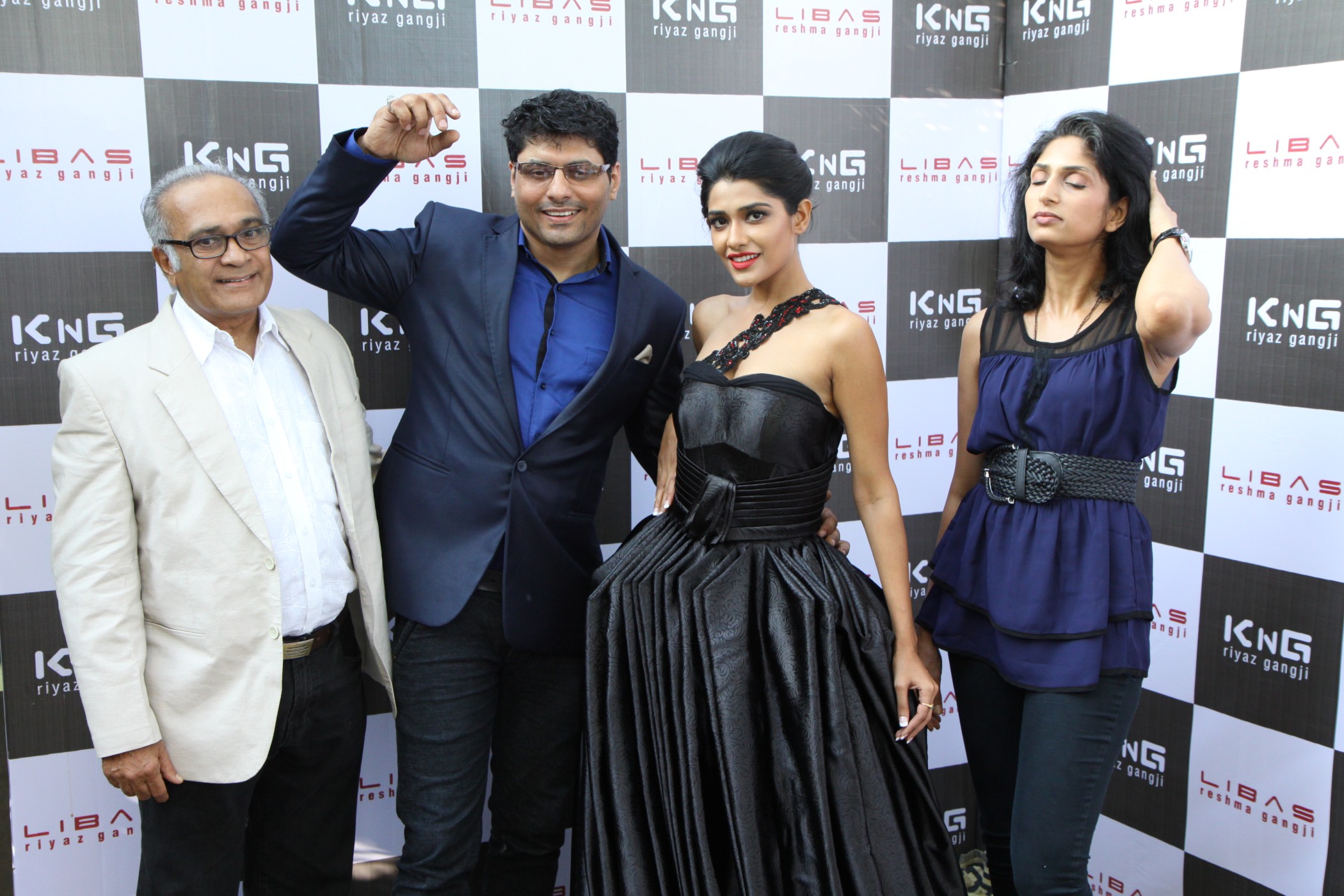 First Look Of Libas Vintage Line