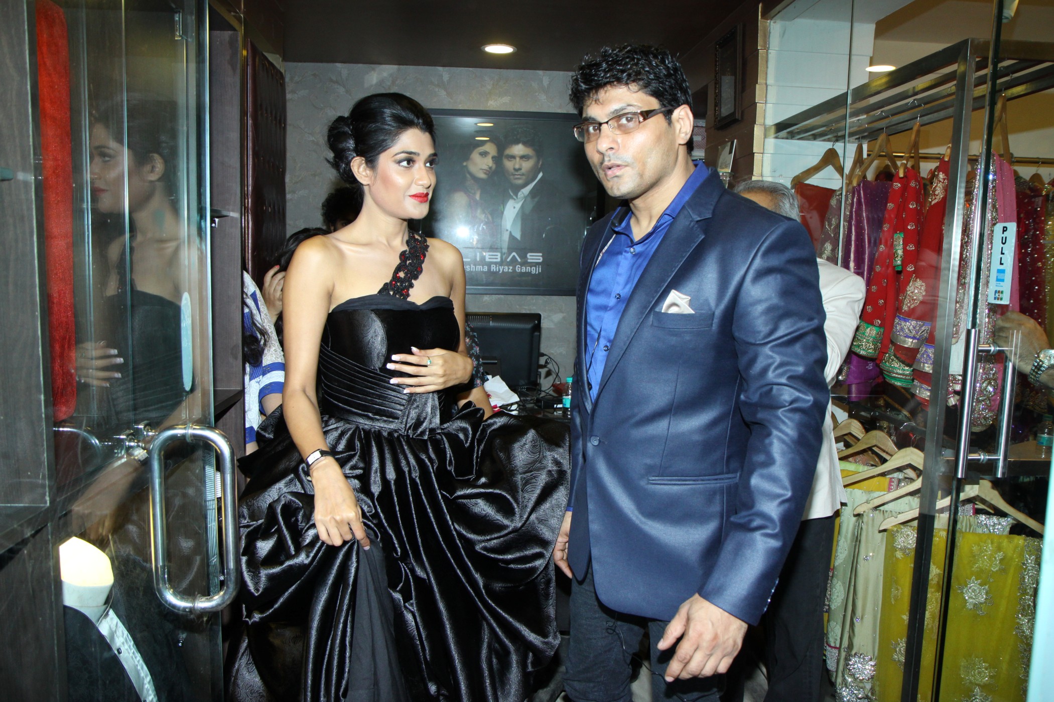 First Look Of Libas Vintage Line