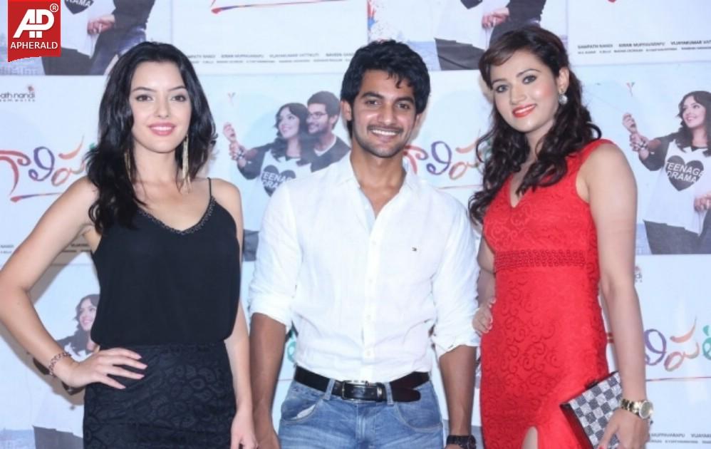 Gaali Patam Movie First Look Photos