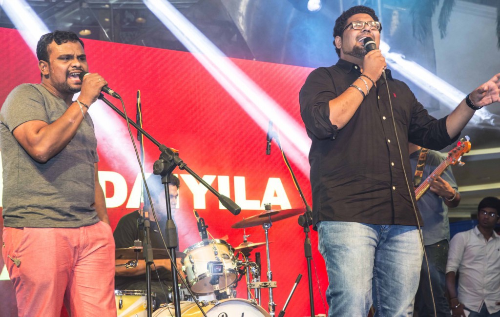 Kappal Tamil Movie Audio Launch