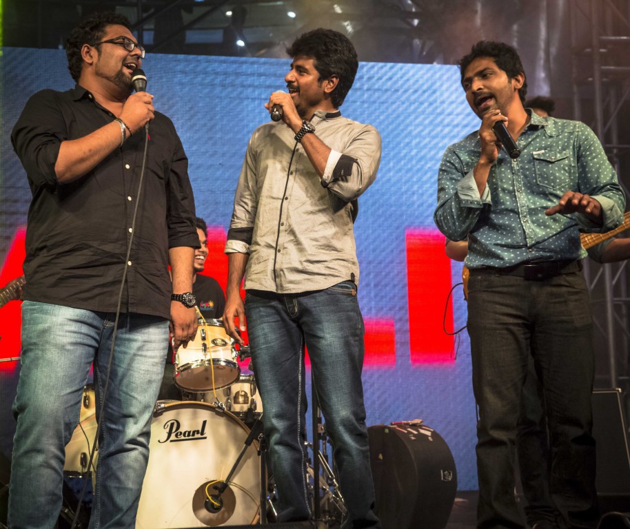 Kappal Tamil Movie Audio Launch