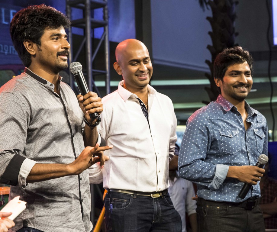 Kappal Tamil Movie Audio Launch