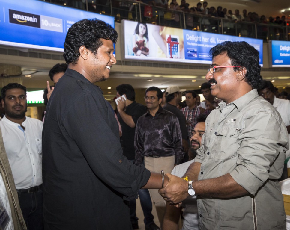 Kappal Tamil Movie Audio Launch