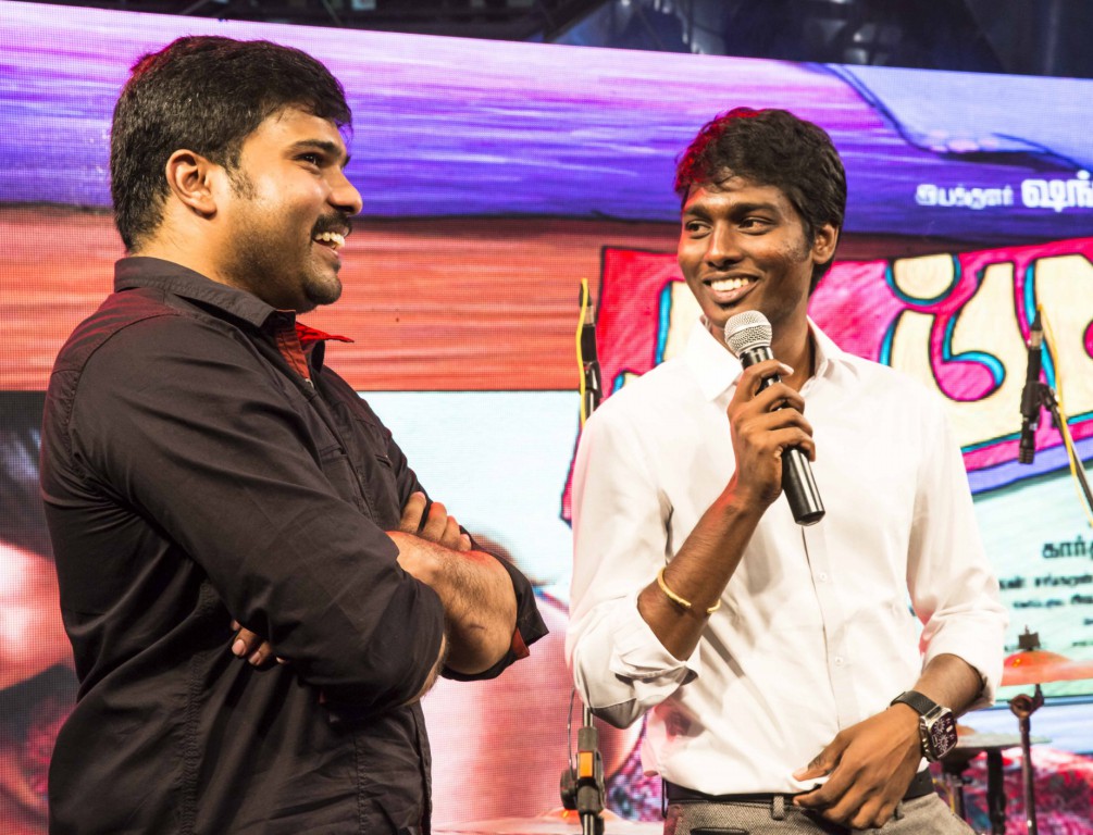 Kappal Tamil Movie Audio Launch