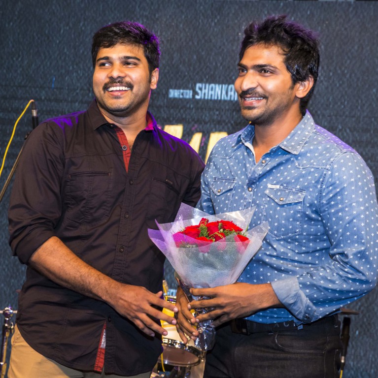 Kappal Tamil Movie Audio Launch