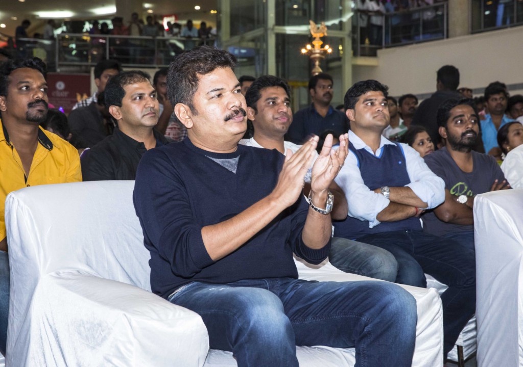 Kappal Tamil Movie Audio Launch