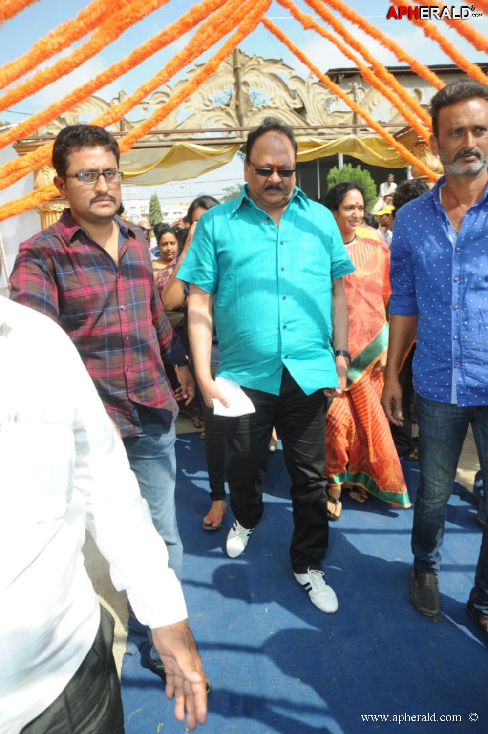 Krishnam Raju Birthday Celebrations