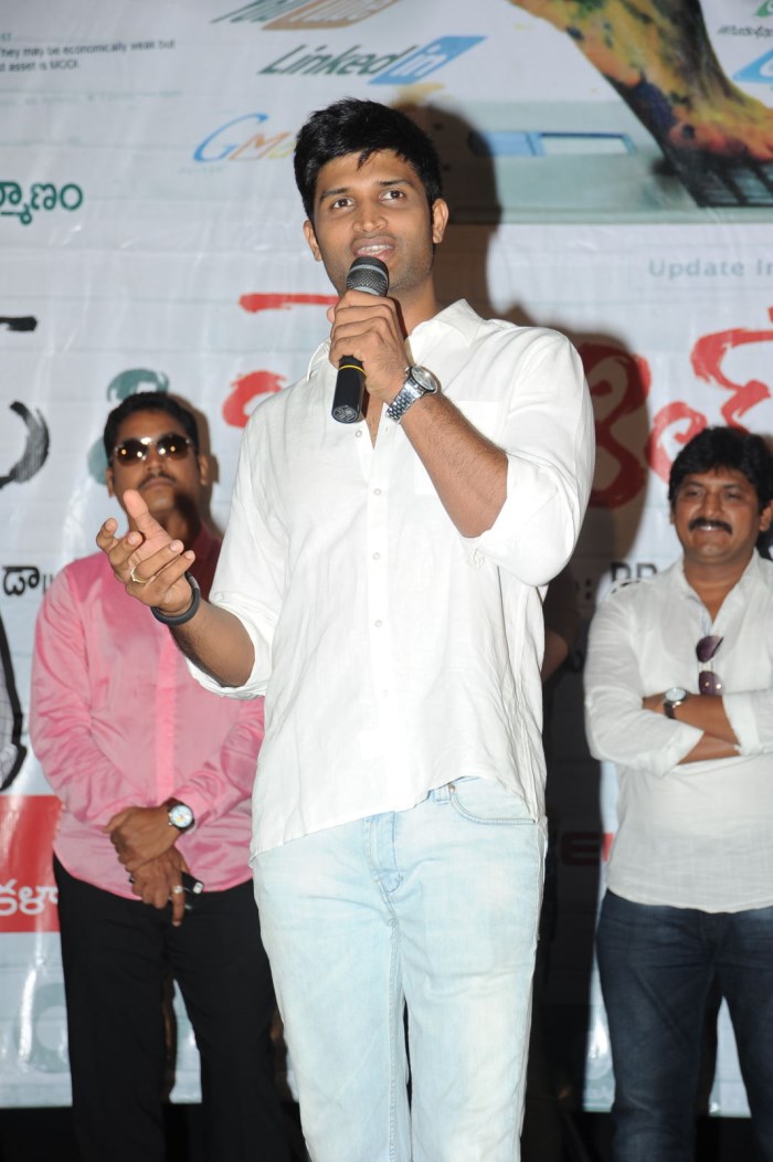 Ladies and Gentleman Song Launch Stills