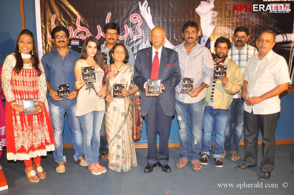 Madhumathi Movie Audio Launch