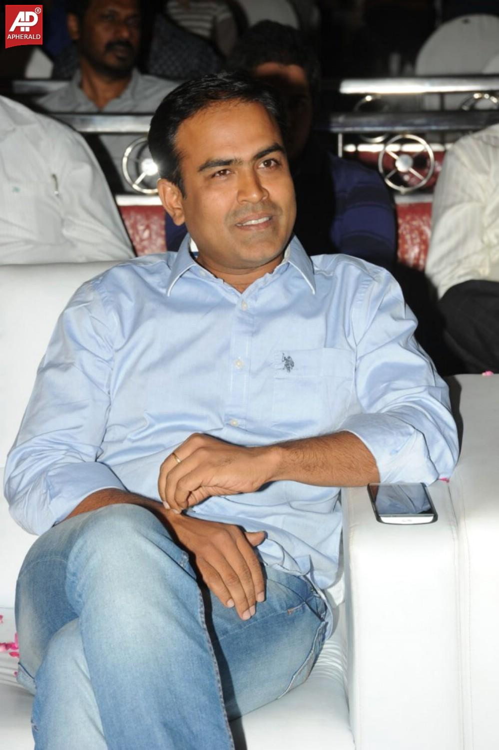 Malli Malli Idi Rani Roju Audio Launch