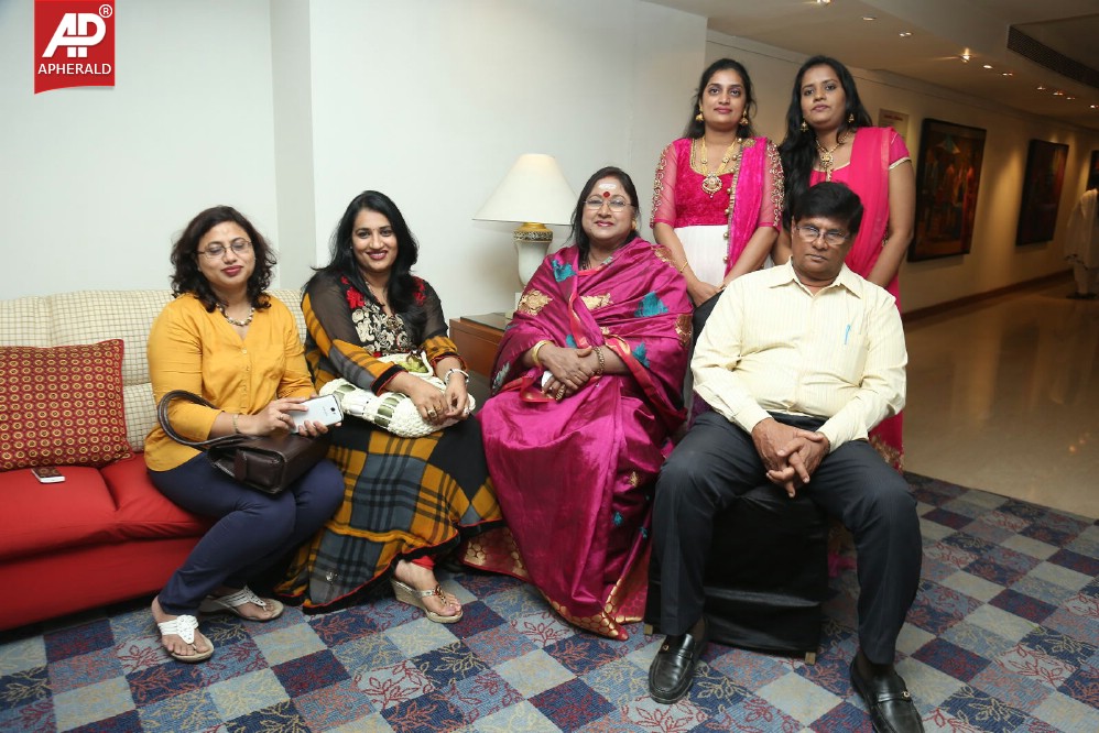 Vanisri Daughter Anupama