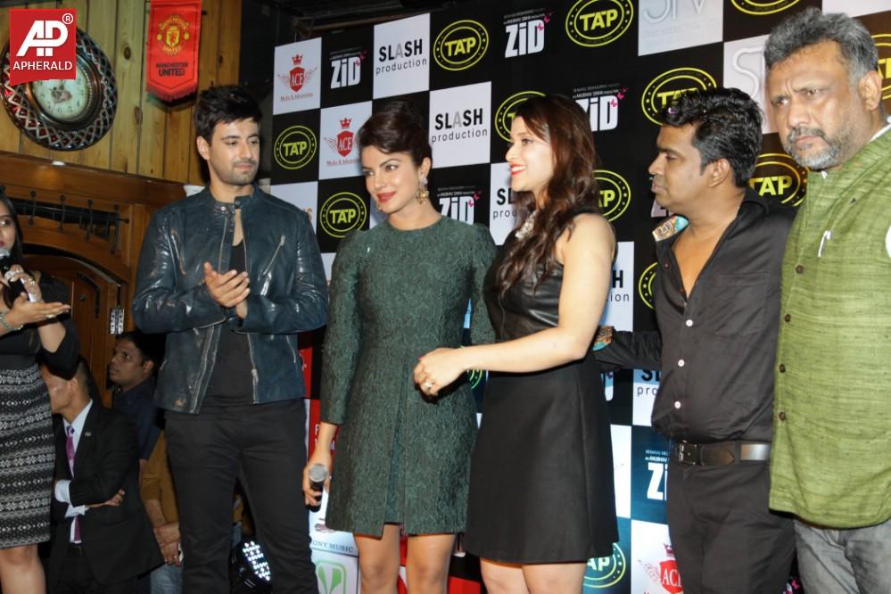 Priyanka Chopra At Music Success Party of Mannara s Zid