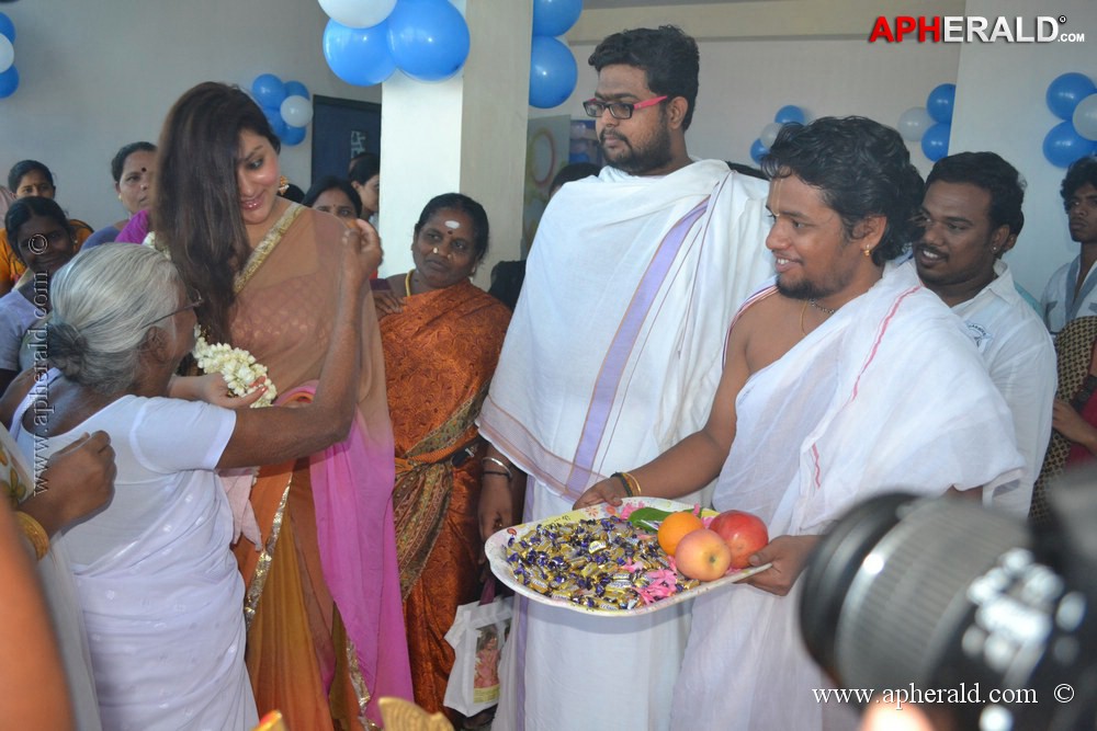 Namitha Launches Women Fitness Centre