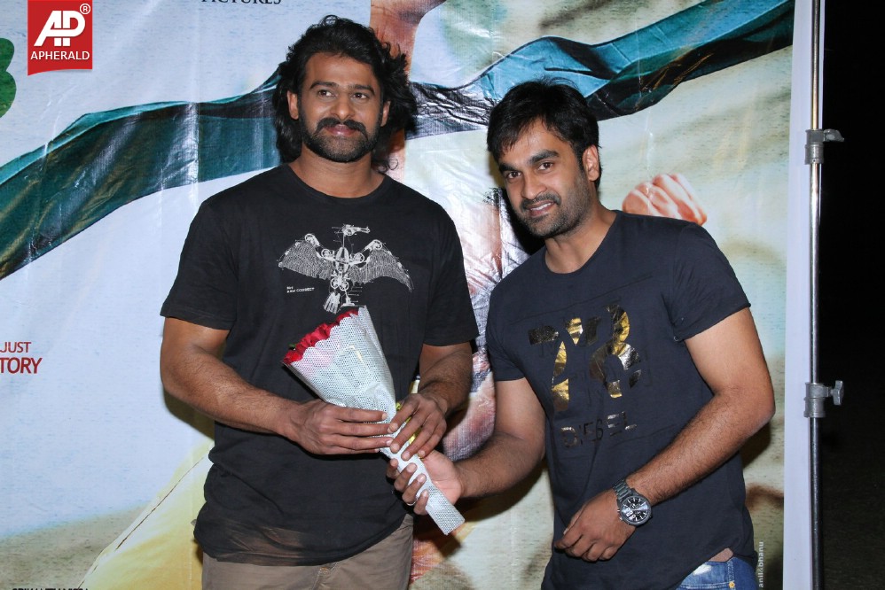 Rajamouli n Prabhas Launches Basanthi Song Teaser