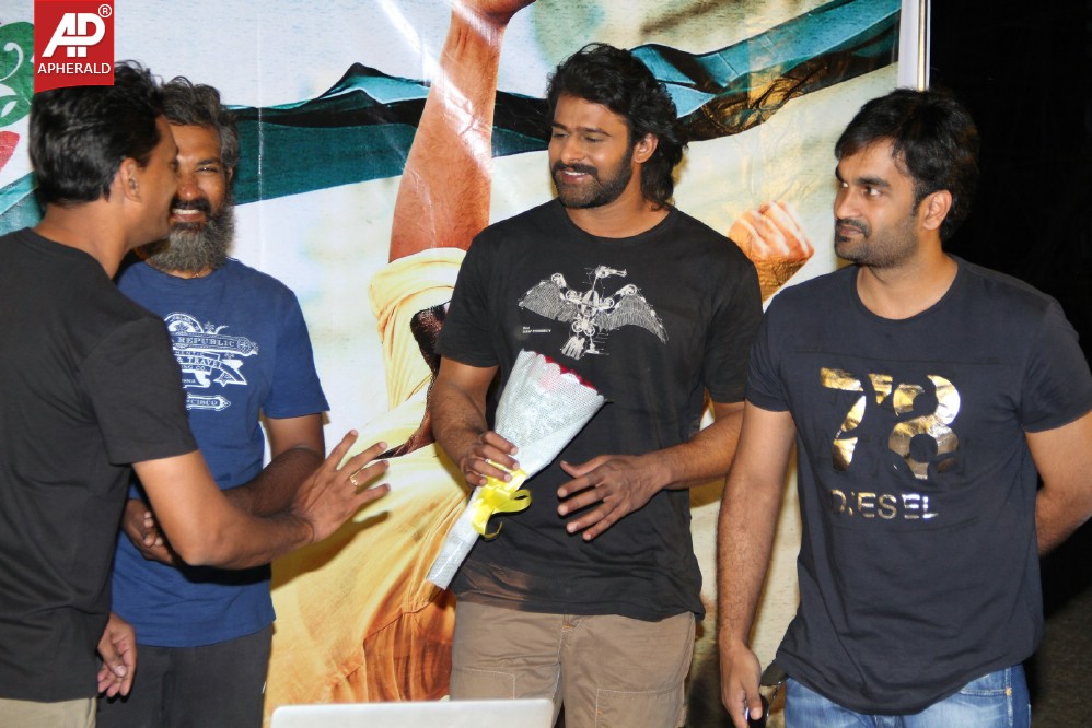 Rajamouli n Prabhas Launches Basanthi Song Teaser