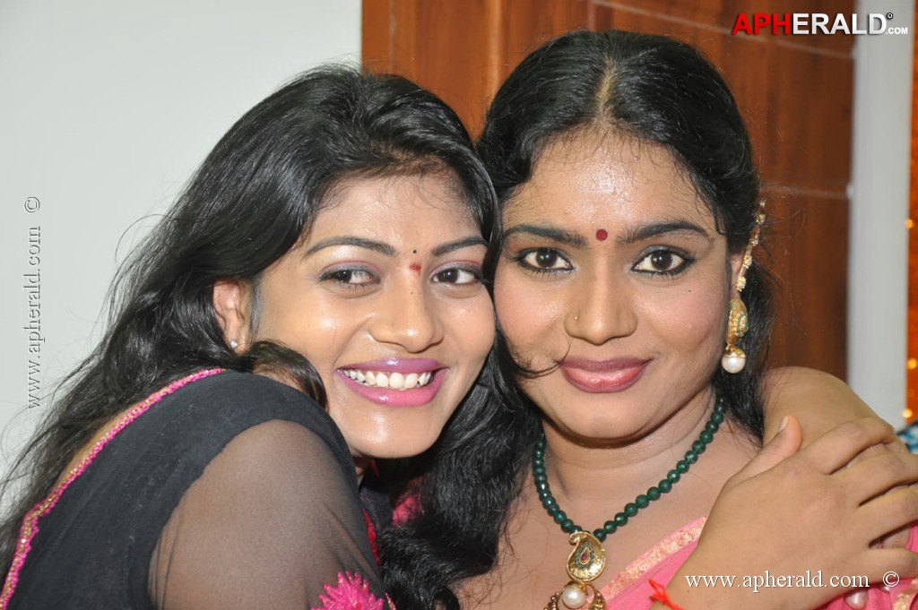 Raj Mahal Movie Opening