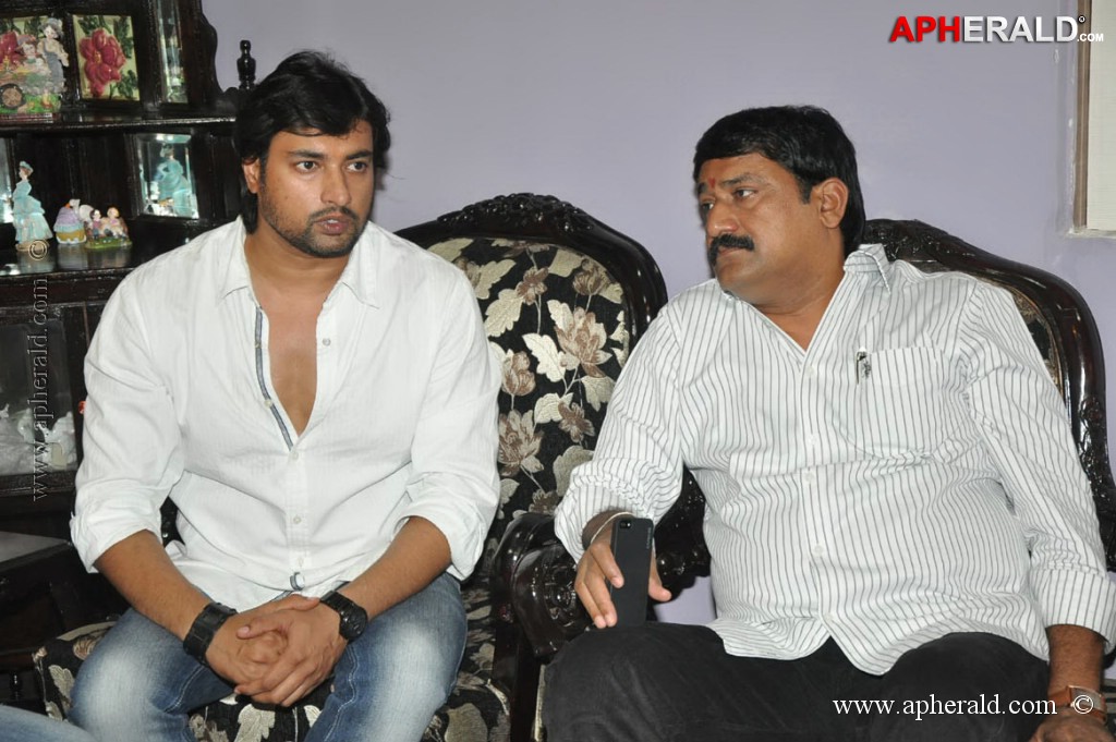 Raj Mahal Movie Opening