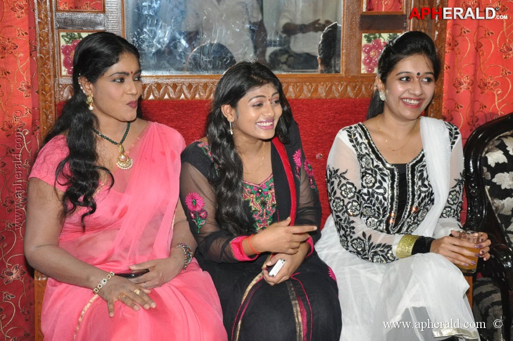 Raj Mahal Movie Opening