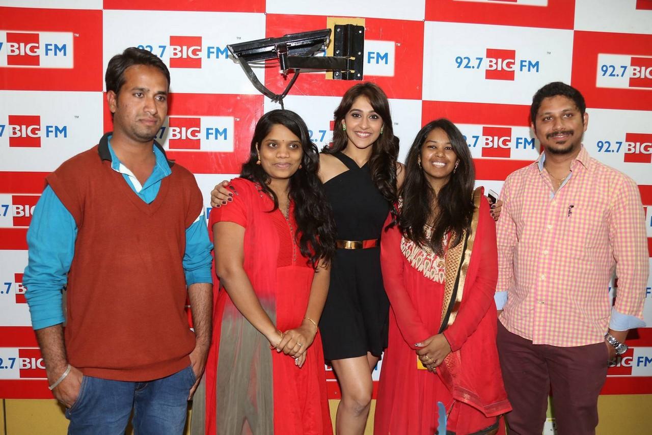 Regina Cassandra At Big FM Full Volume Show