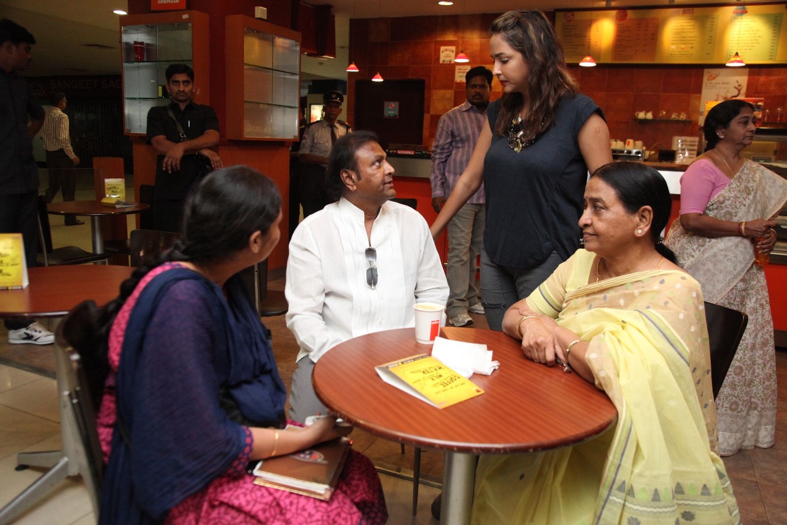 Rowdy Movie Premiere Show