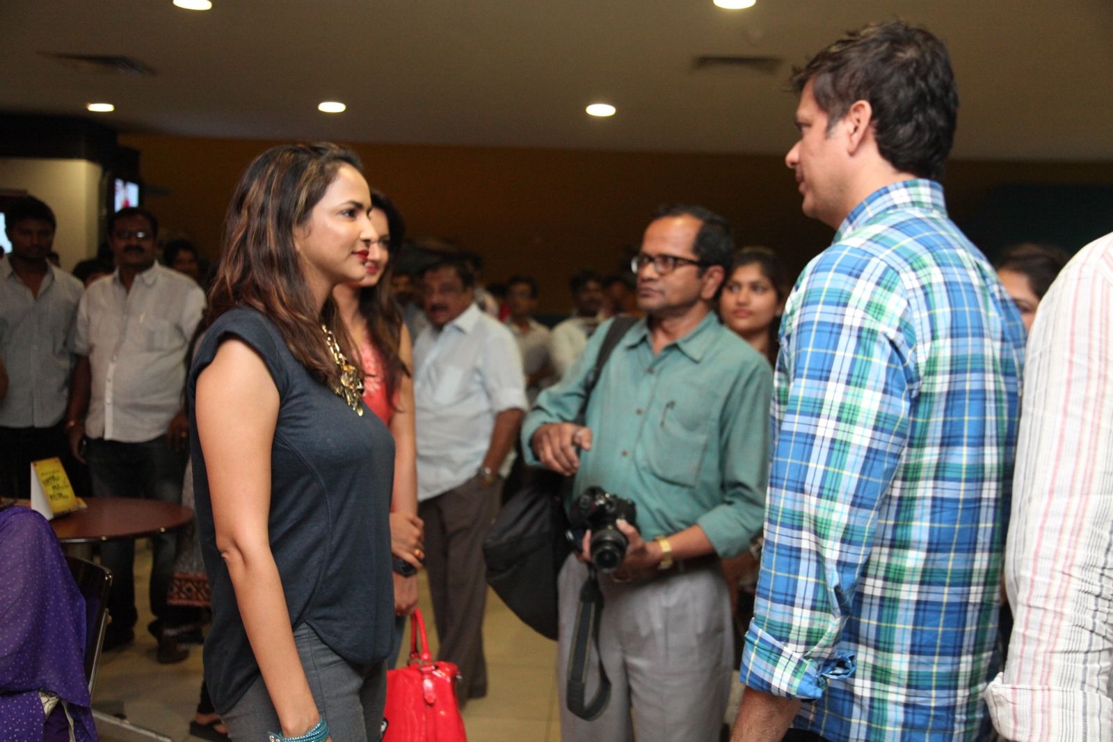 Rowdy Movie Premiere Show