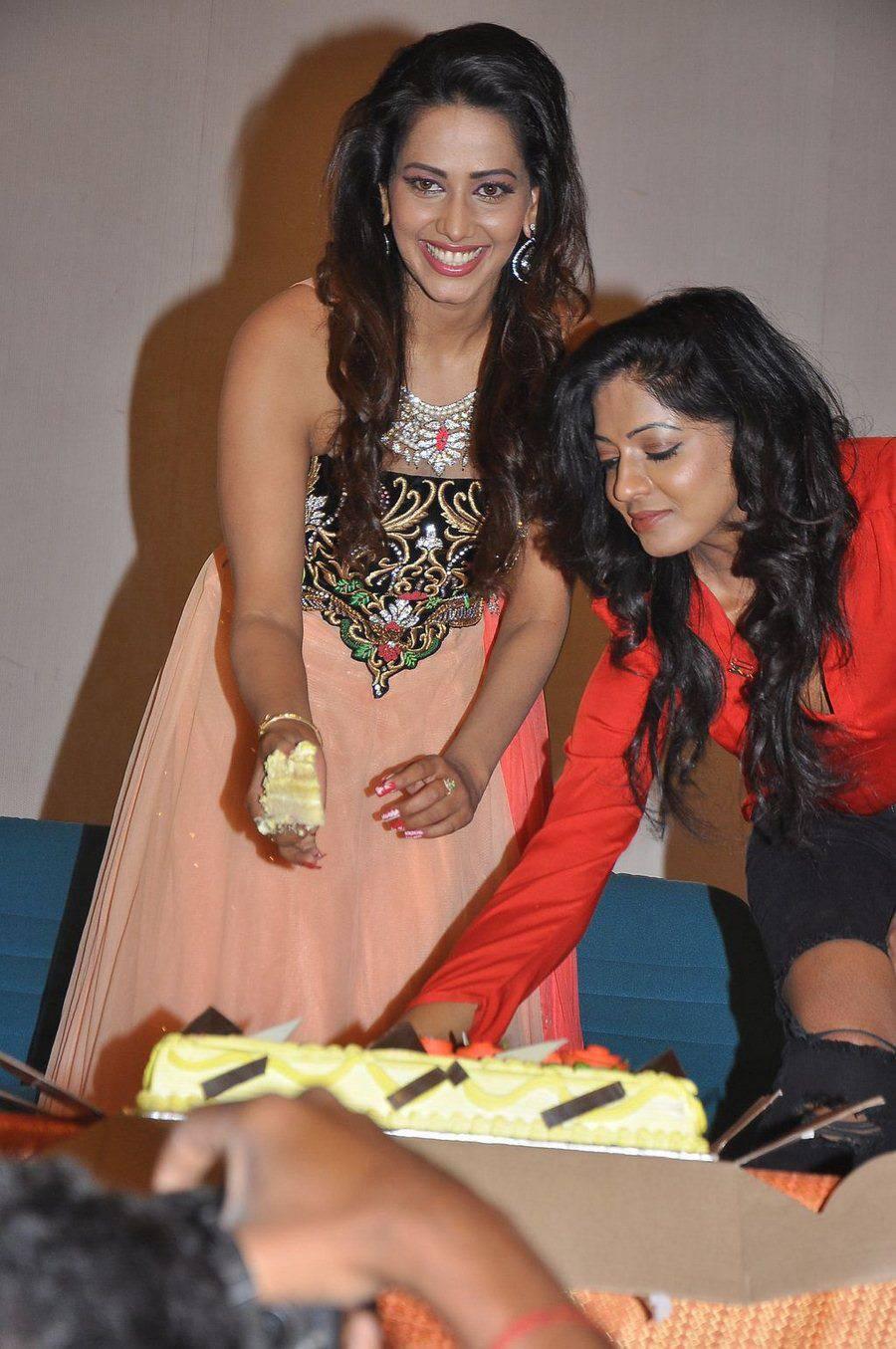Sanjana Singh Birthday Celebration