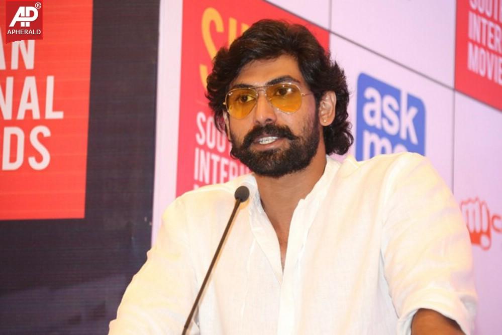 SIIMA Awards Curtain Raiser Photos