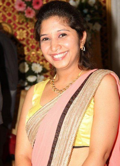 Singer Deepu And Swathi Wedding Photos