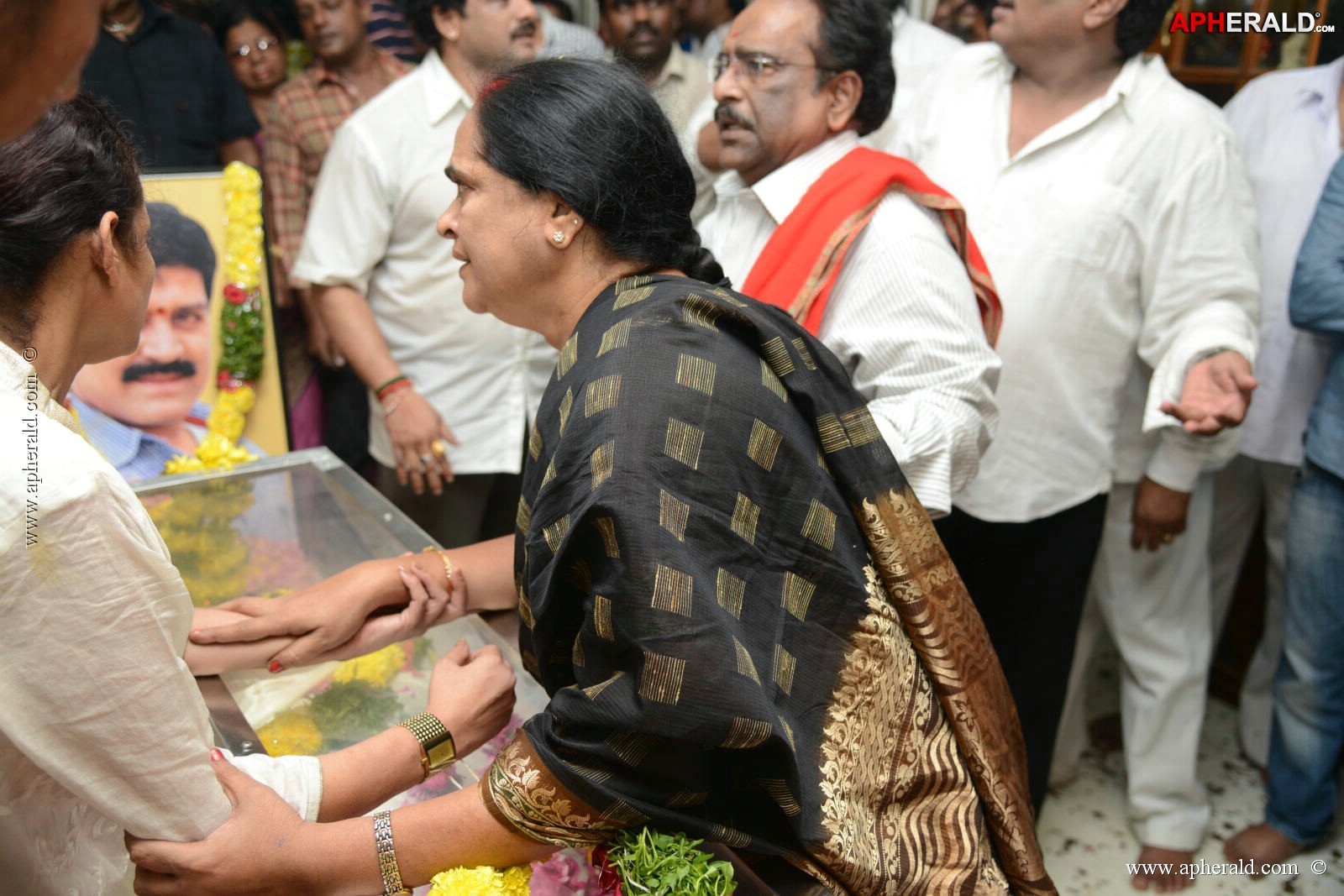 Srihari Condolence Photos 2