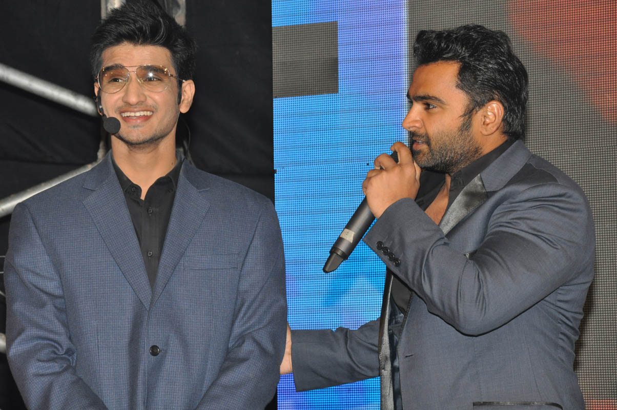Surya vs Surya Audio Launch Stills
