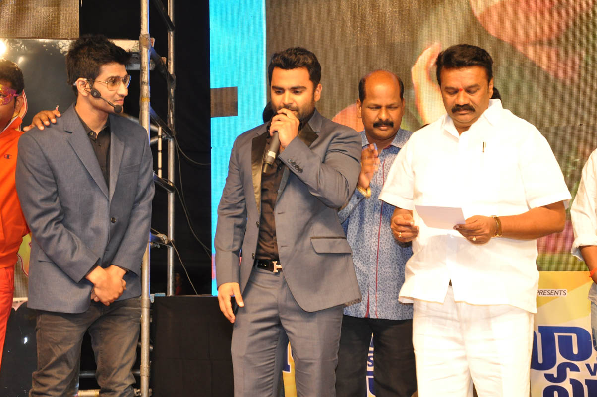 Surya vs Surya Audio Launch Stills