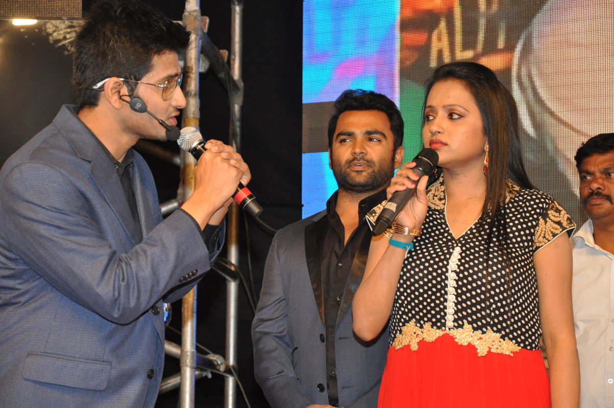 Surya vs Surya Audio Launch Stills