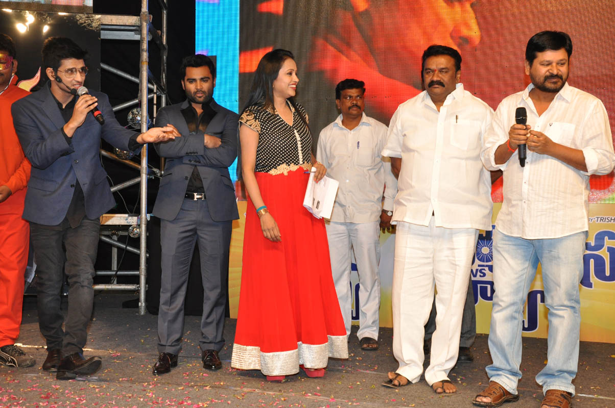 Surya vs Surya Audio Launch Stills