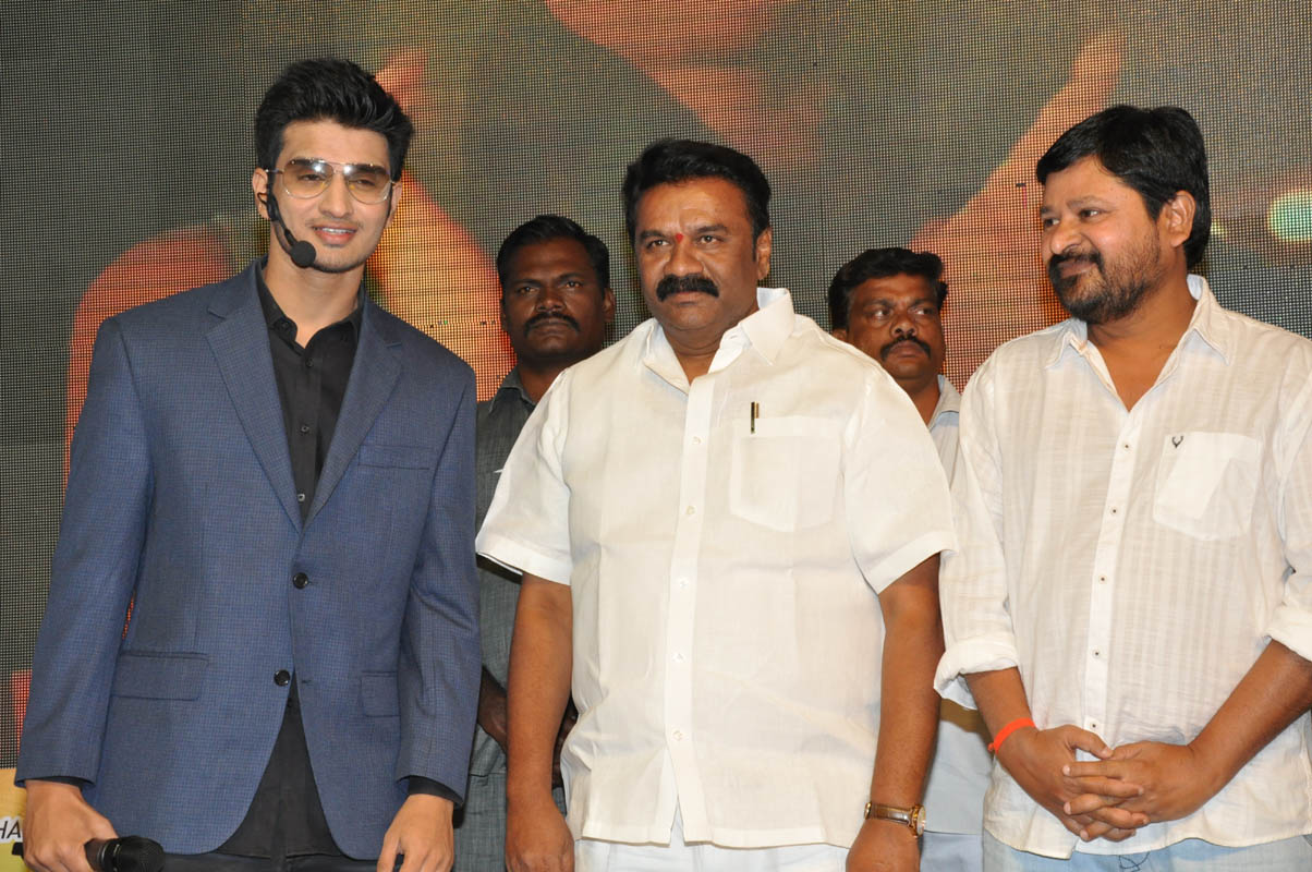 Surya vs Surya Audio Launch Stills