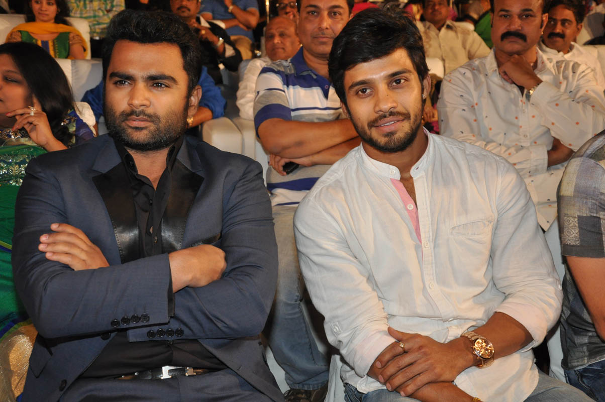 Surya vs Surya Audio Launch Stills