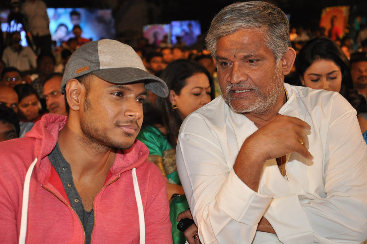 Surya vs Surya Audio Launch Stills