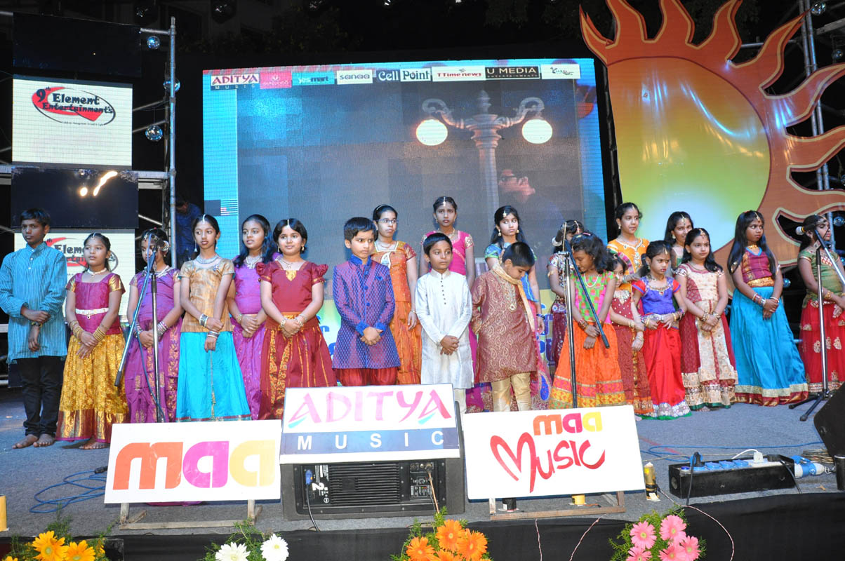 Surya vs Surya Audio Launch Stills