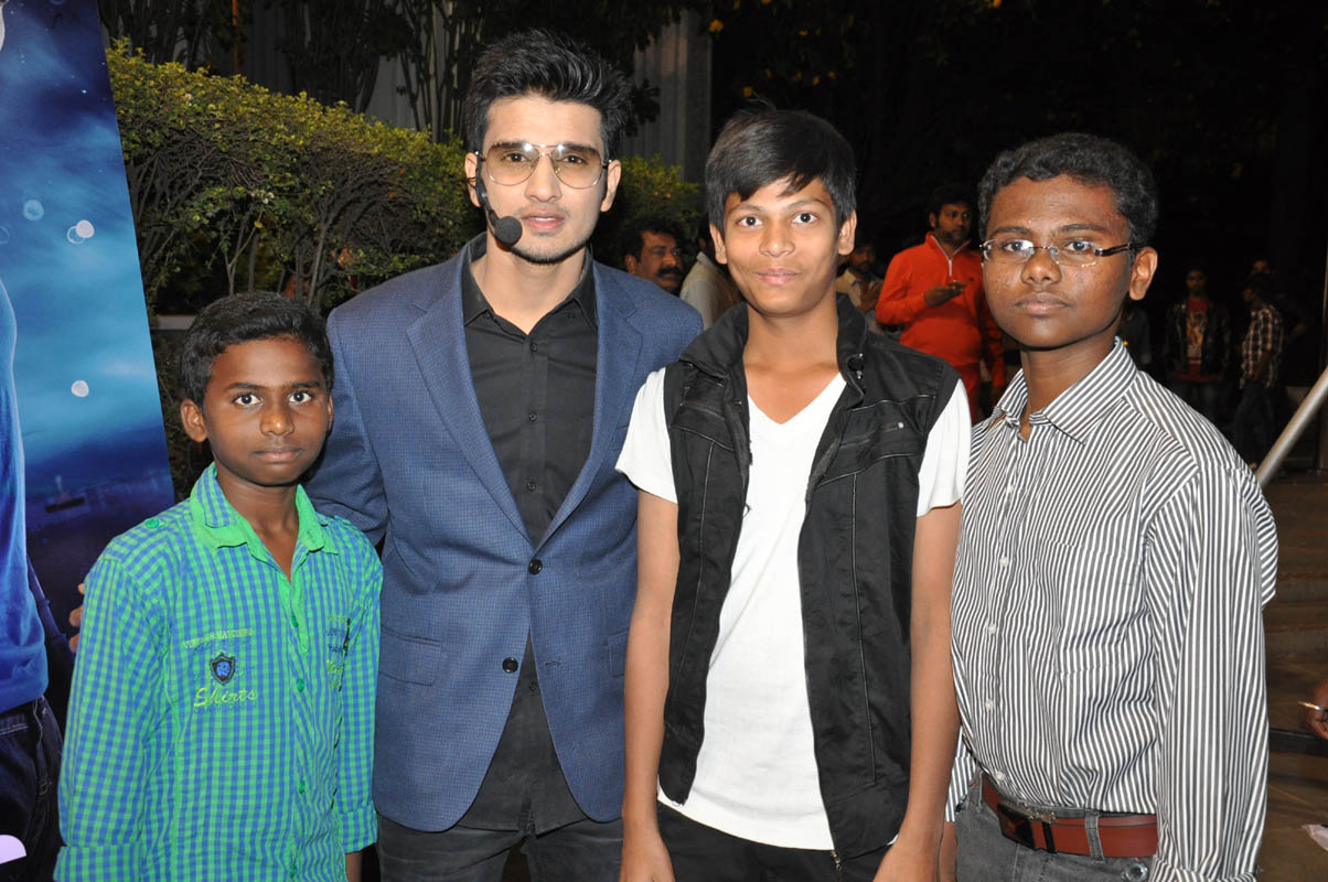 Surya vs Surya Audio Launch Stills