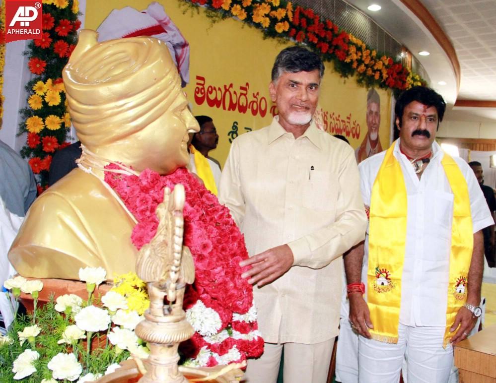 TDLP Meeting at Tirupathi Photos