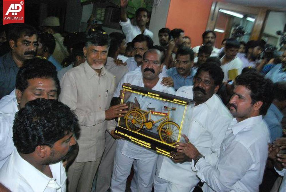 TDLP Meeting at Tirupathi Photos