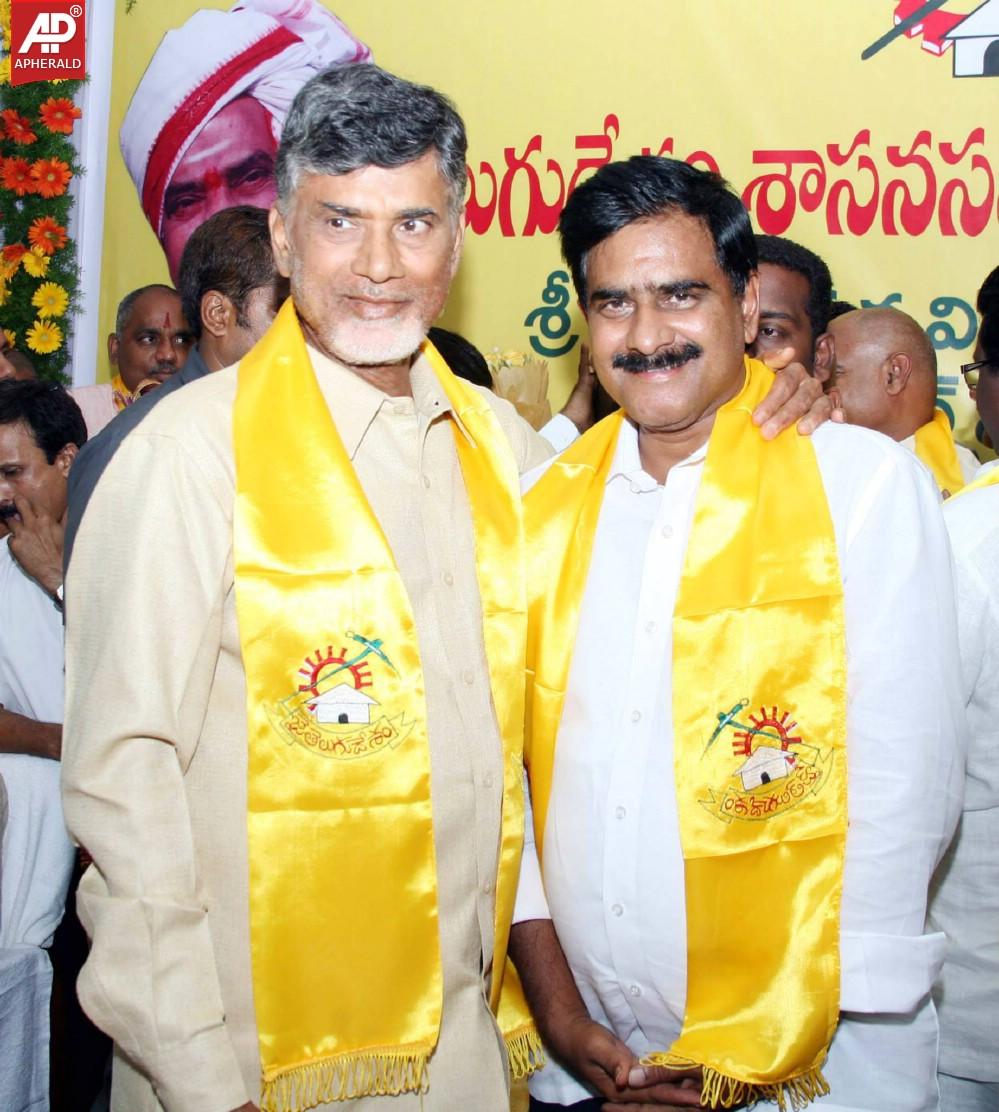 TDLP Meeting at Tirupathi Photos