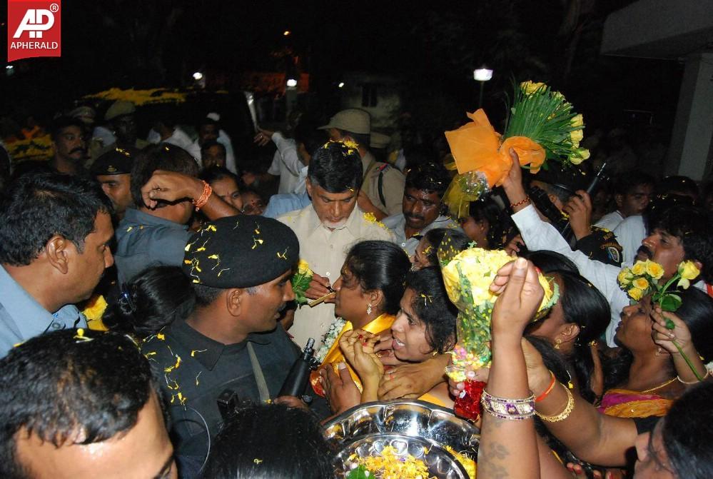 TDLP Meeting at Tirupathi Photos