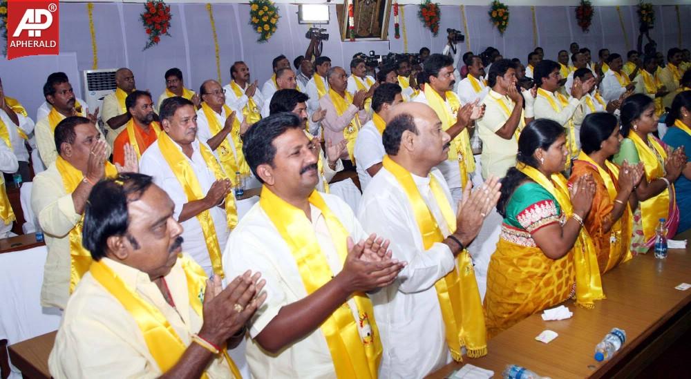TDLP Meeting at Tirupathi Photos