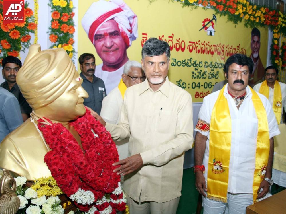 TDLP Meeting at Tirupathi Photos