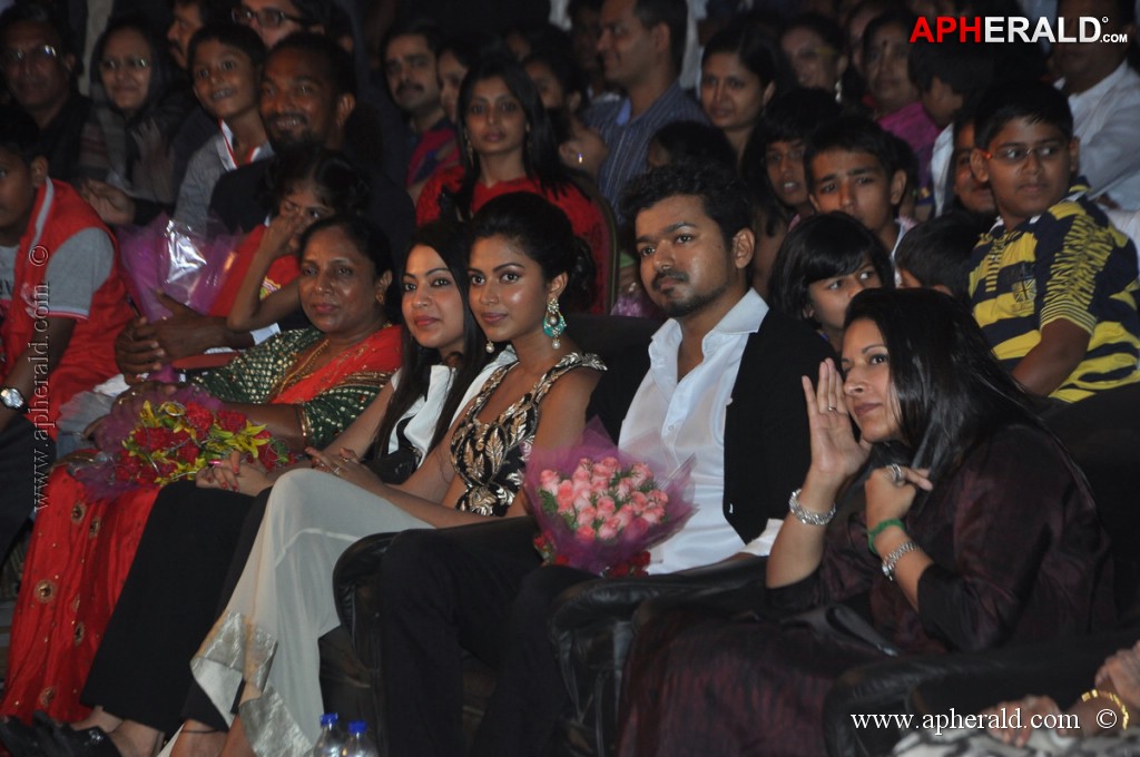 Thalaivaa Tamil Movie Audio Launch