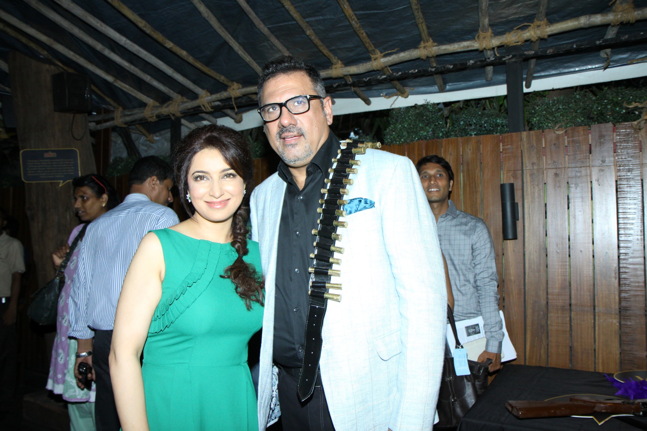 The Success Party Of Tisca Chopra Book Acting Smart