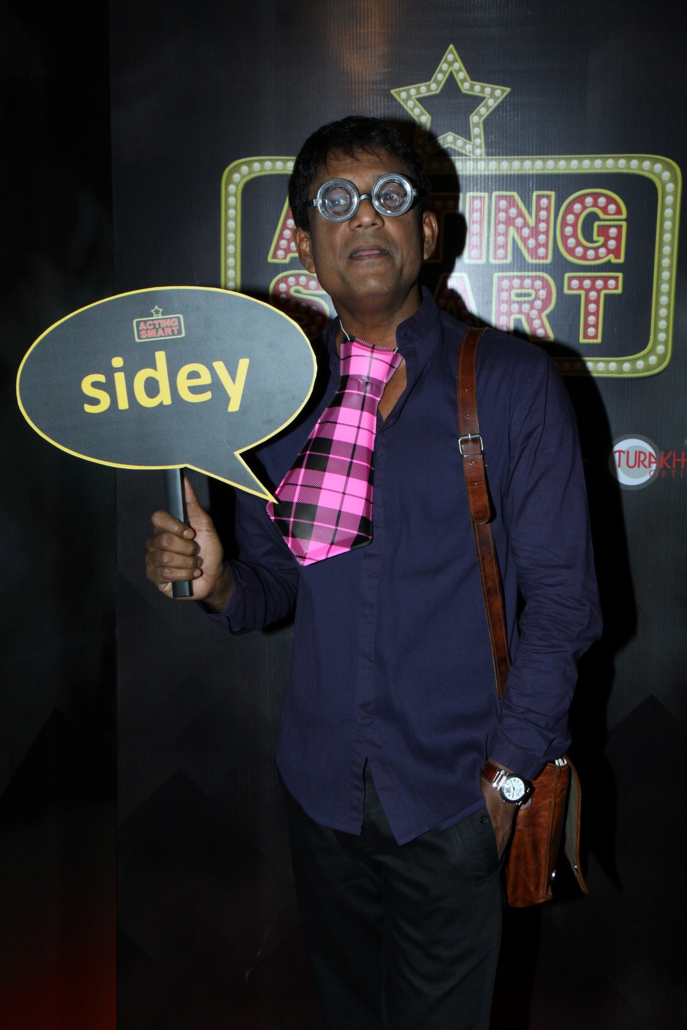 The Success Party Of Tisca Chopra Book Acting Smart