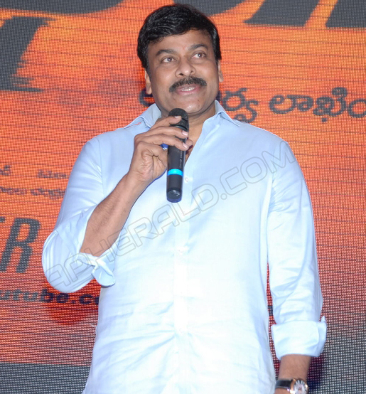 Toofan Movie Logo Launch