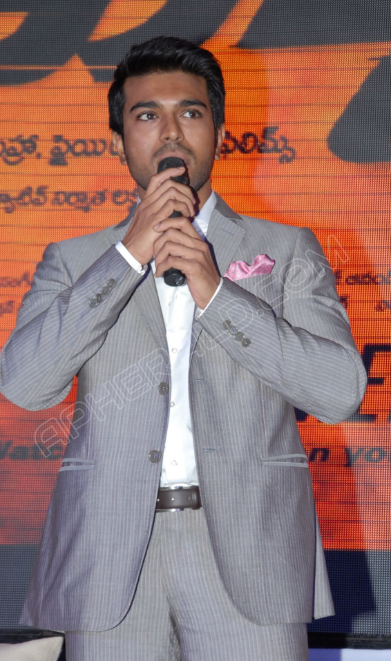 Toofan Movie Logo Launch