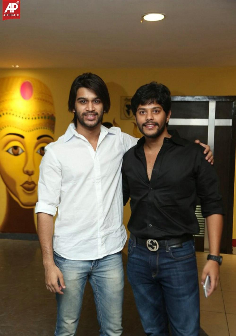 Ulavacharu Biryani Movie Special Show Photos